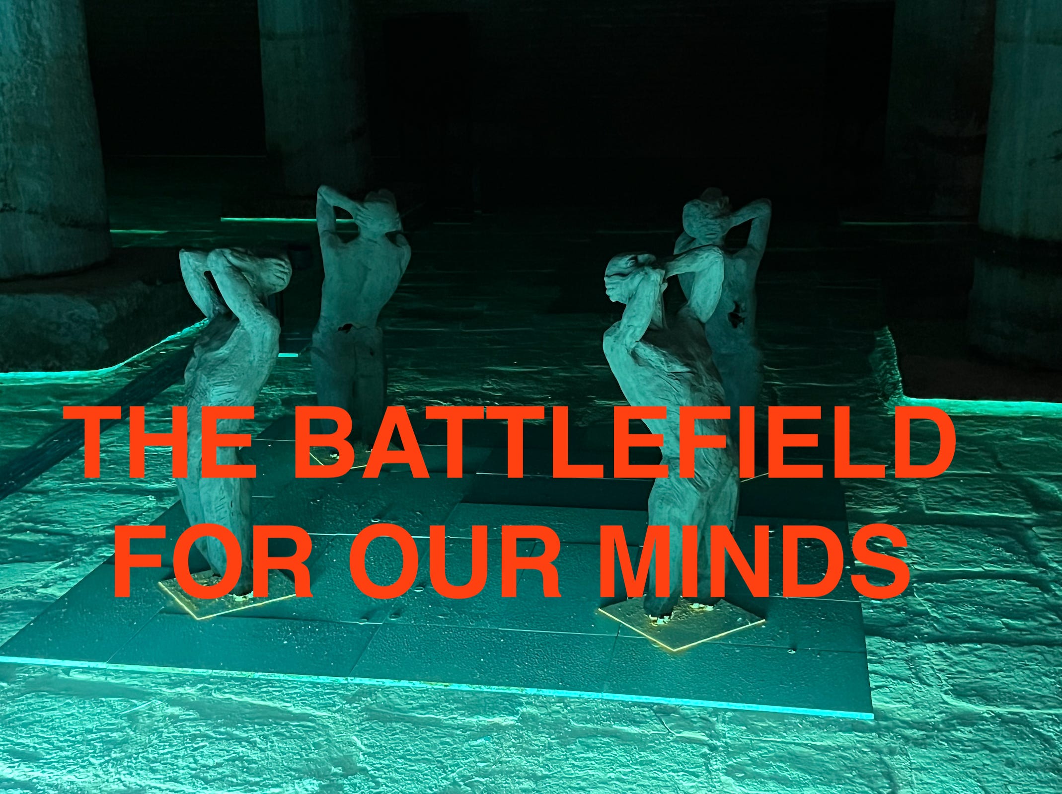 Front Lines on the Fifth Generation Warfare