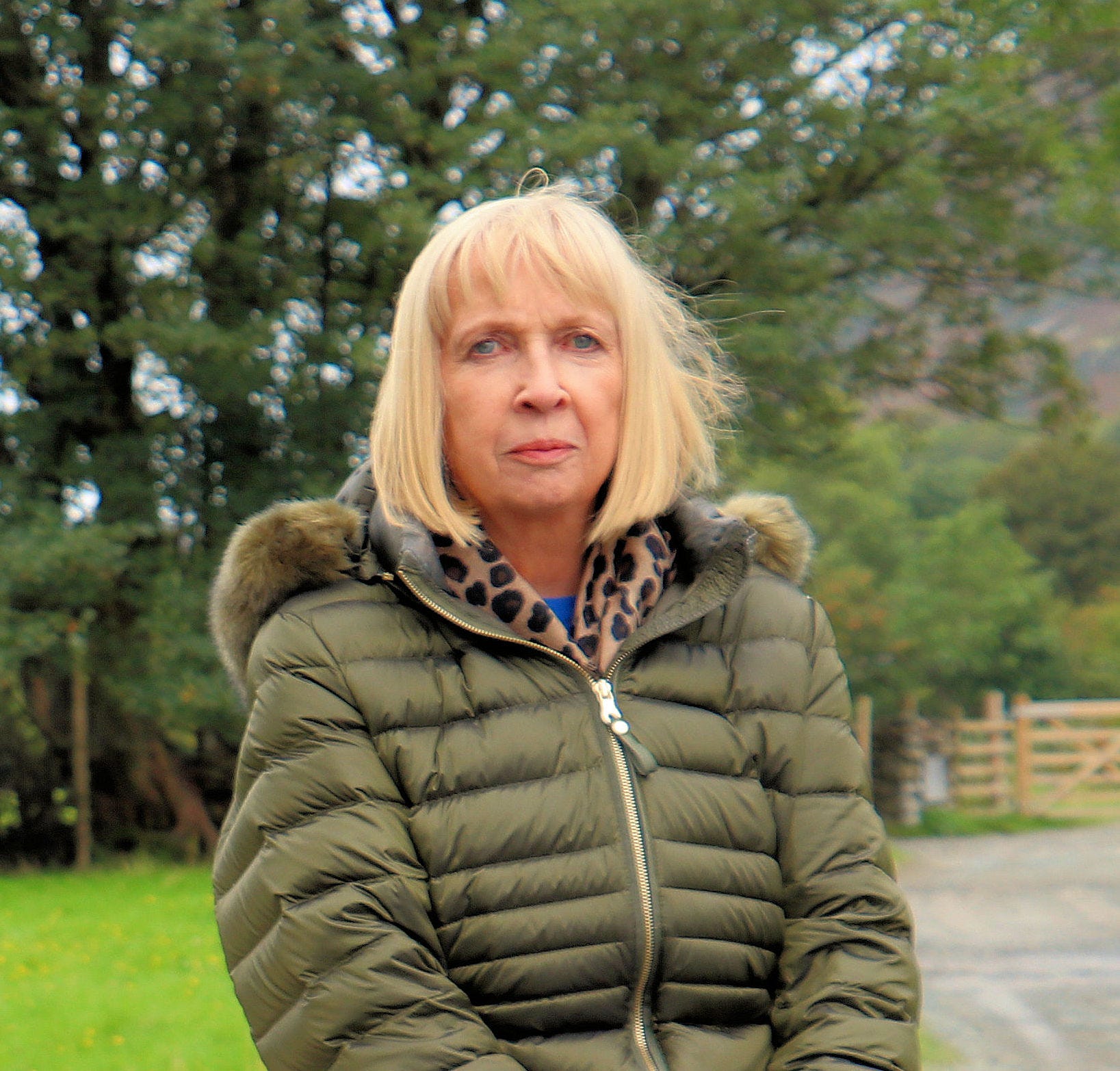 Lorna Bevan Hare in the Moon | Substack