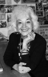 Maravillosa ALIKI: "Tengo que conocer y amar el tema” (por Miguel Tanco)