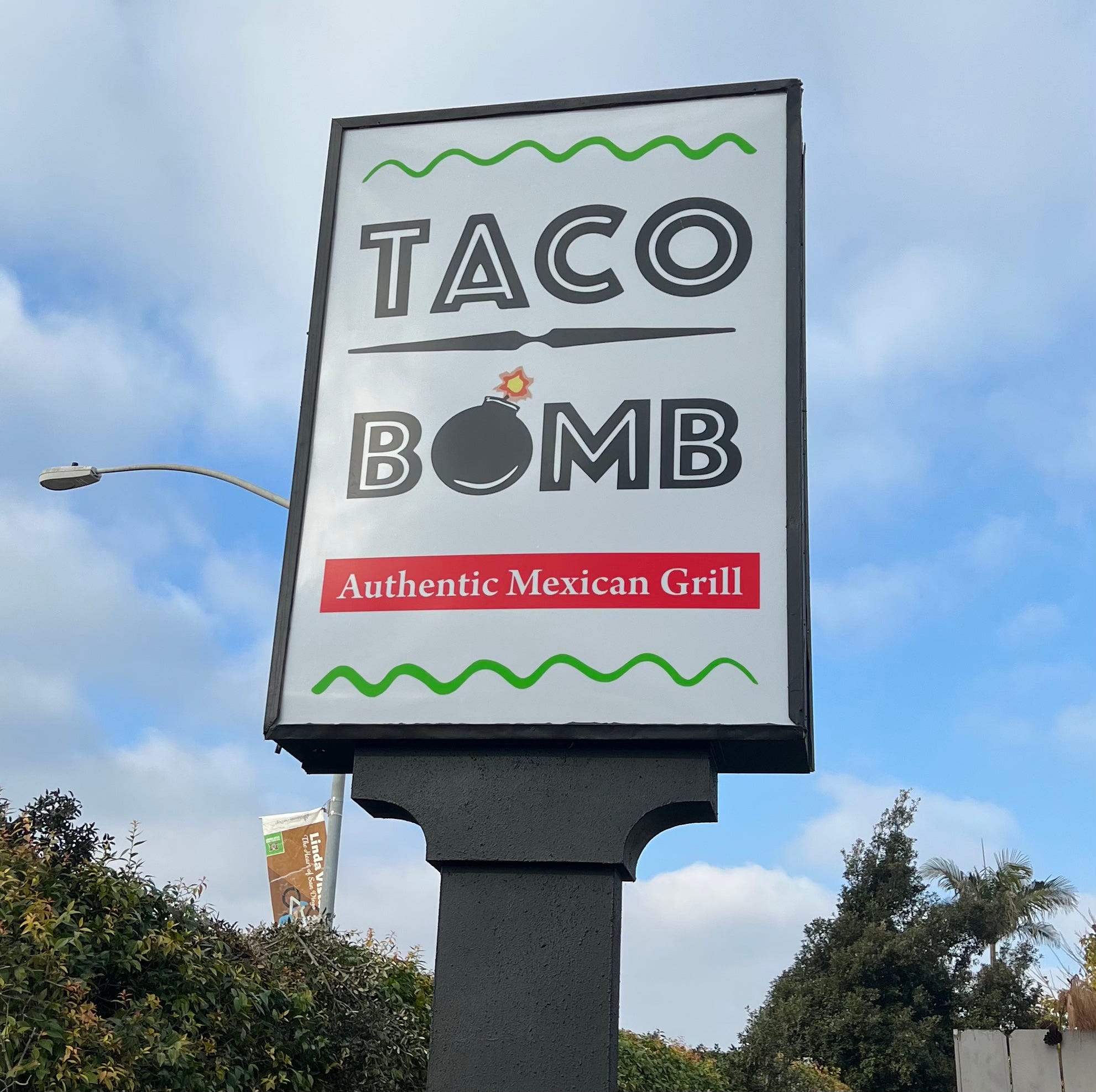 Taco Bomb Arrives in Linda Vista