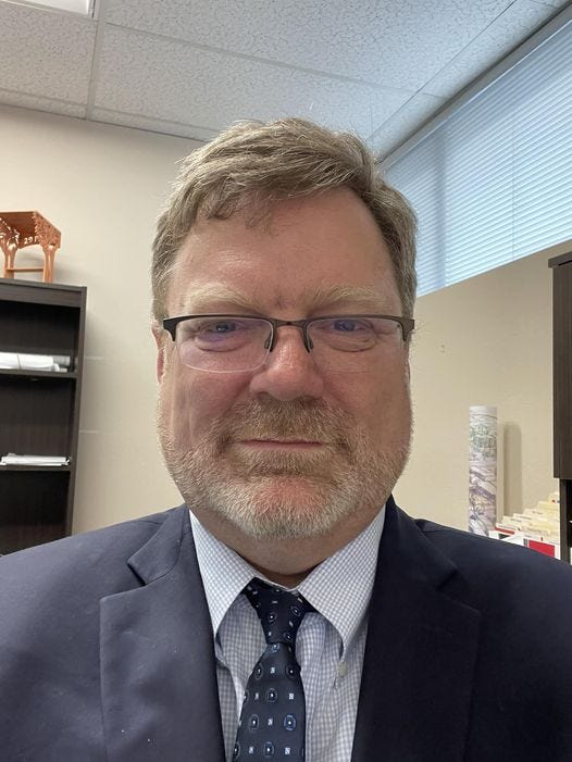 NEW COMMUNITY DEVELOPMENT DIRECTOR HIRED - by Cindy Bernard