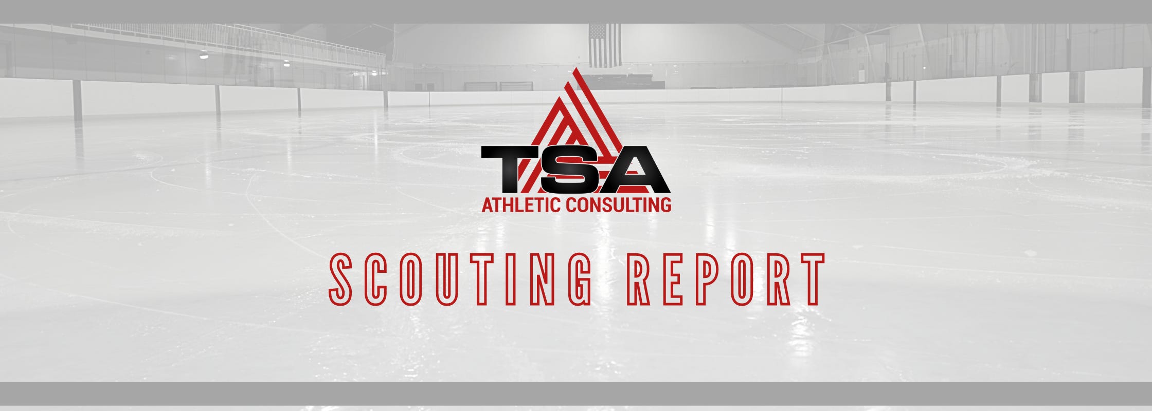 IN THE CREASE - JAKE BEGLEY - TSA Scouting Journal