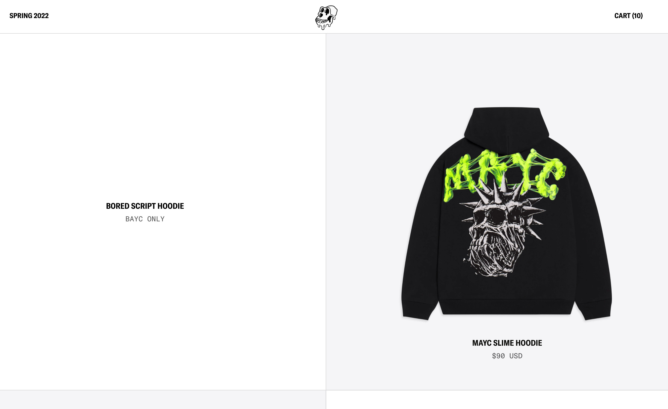 [Dive #5] BAYC's Quadruple Gated Merch Drop