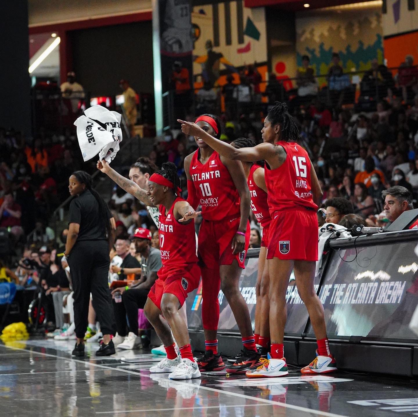 Unlocked: Seattle Storm Game Recaps 21-28 (2022)