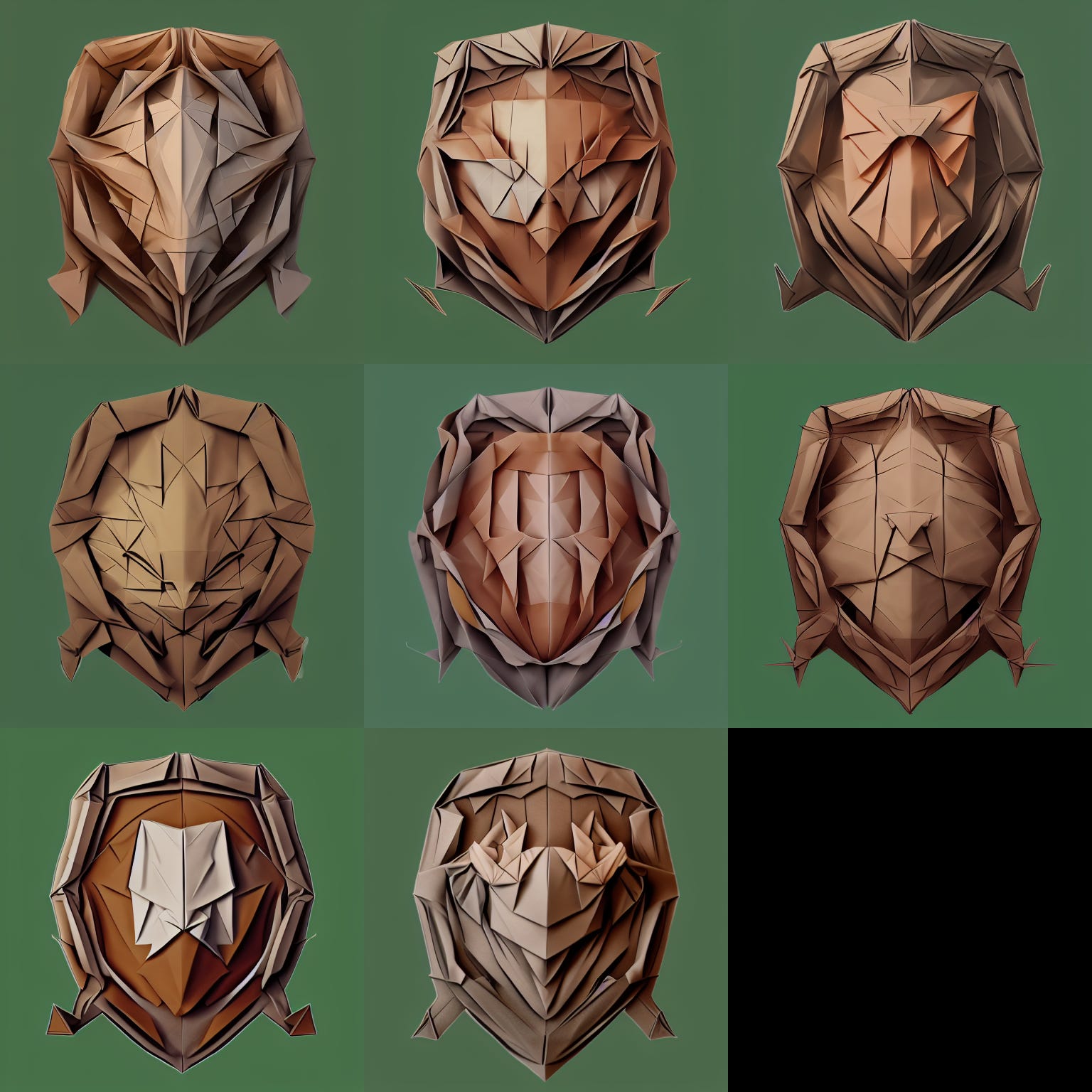 Guide to Generate Infinite Game Assets by Fine-tuning Stable Diffusion