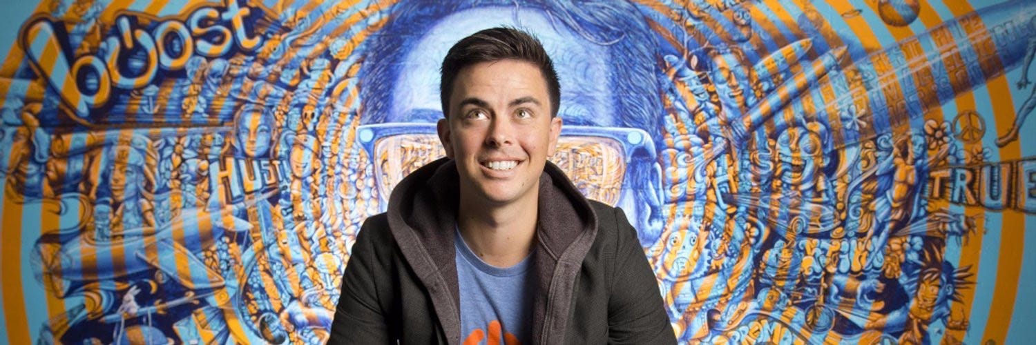 Adam Draper | Substack