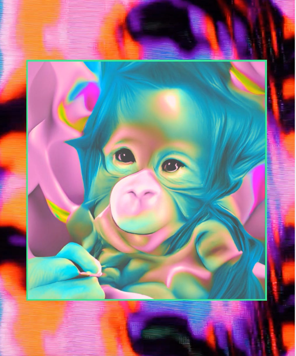 Artist Deep Dive - Ellie Pritts - by Oliver Allen