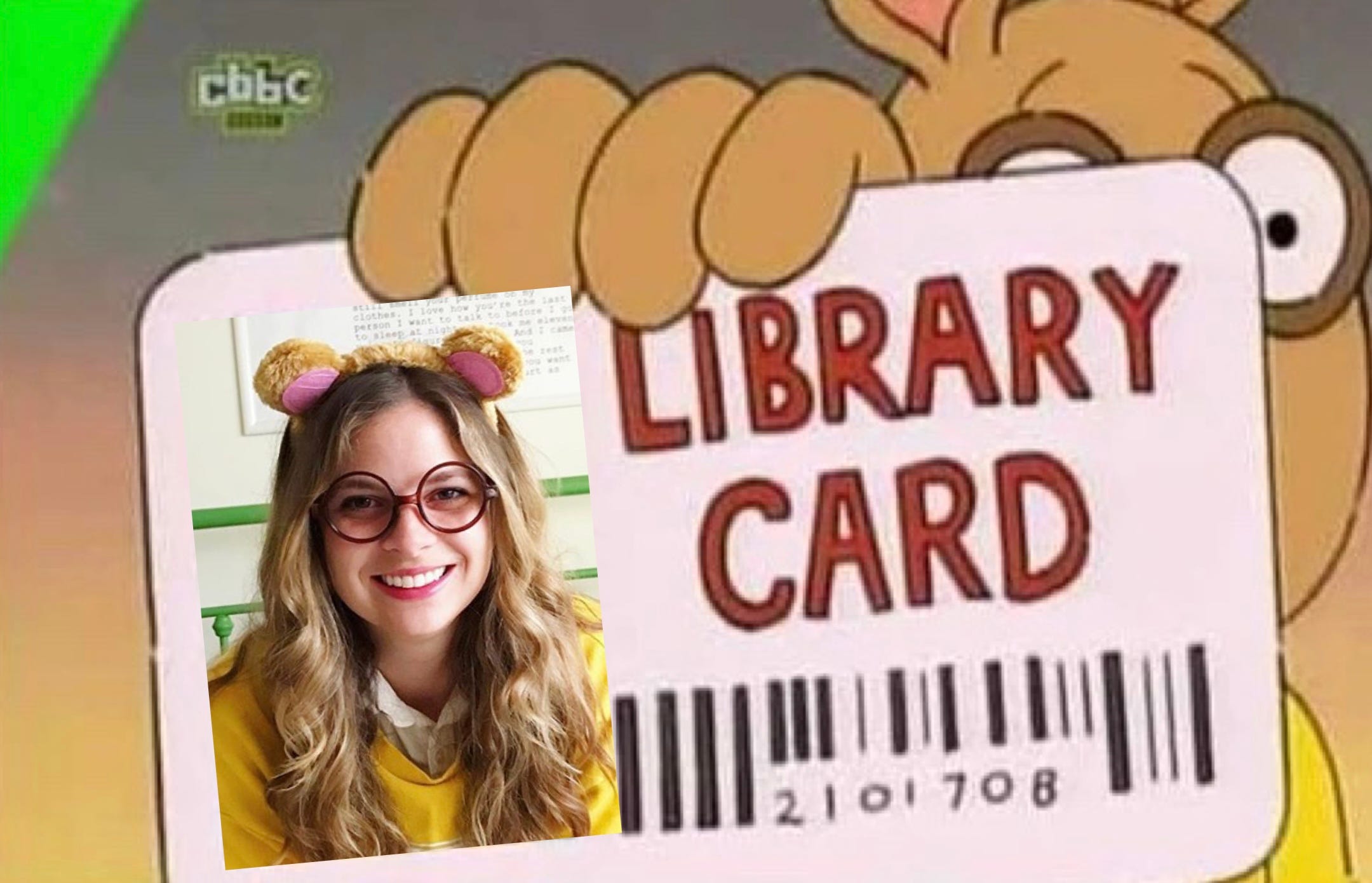 About - Jillian Librarian