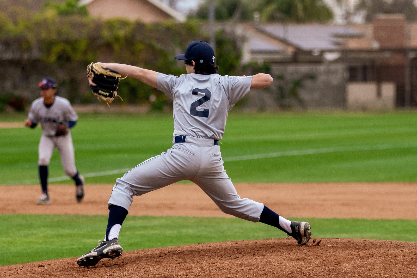 SGV/WHITTIER PREP SPORTS ZONE: "BIG GAME" JAMES' SUPER HIGH-FIVE ...