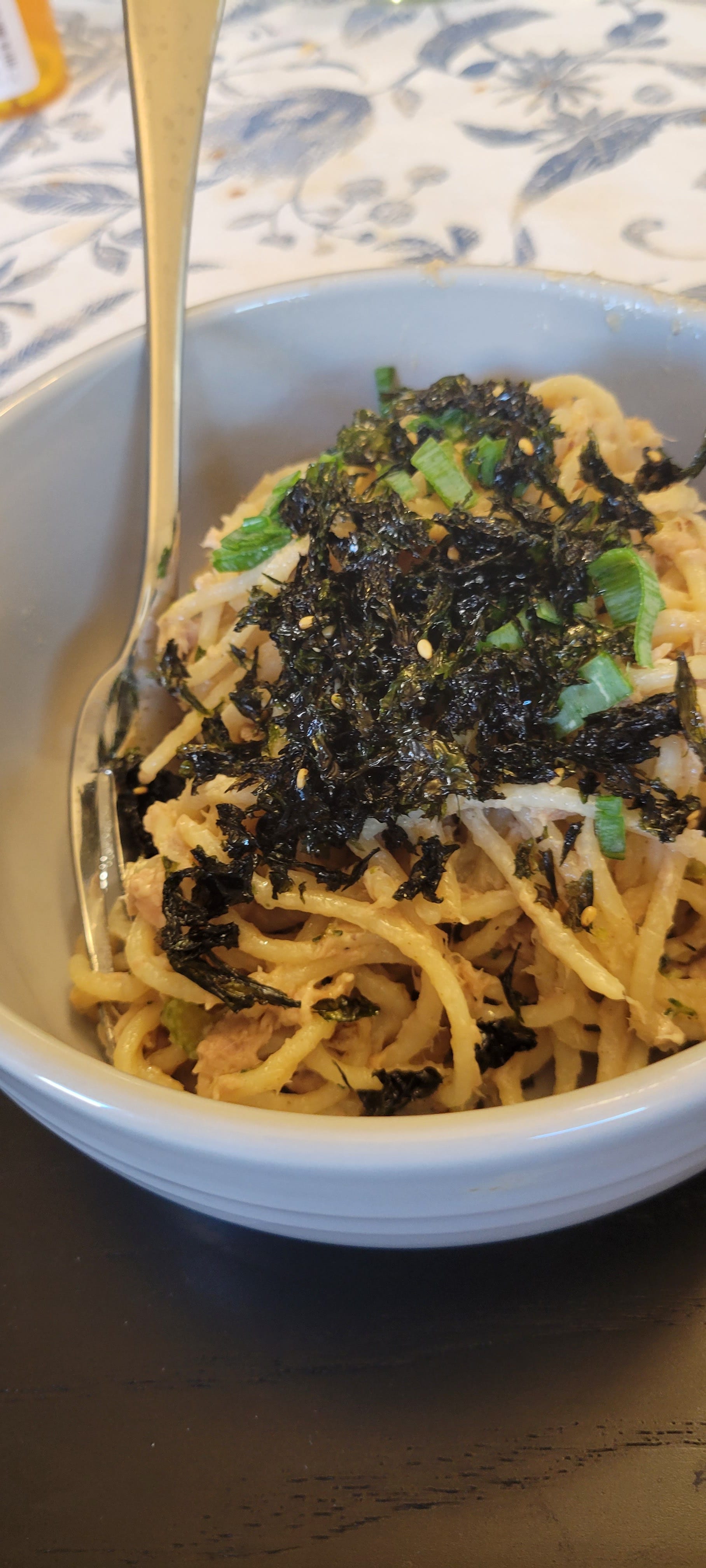 Wafu Pasta Introduction - by 👑Shigero of Yomitan