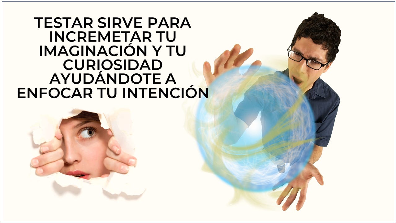 13. Aprender a testar: pasos básicos