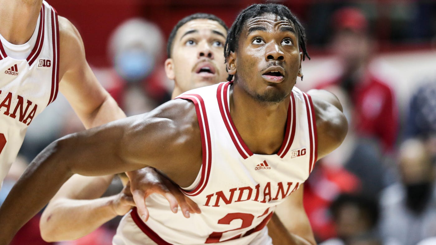 Heroes of the First Four: Geronimo gives Hoosiers some spark; Texas ...