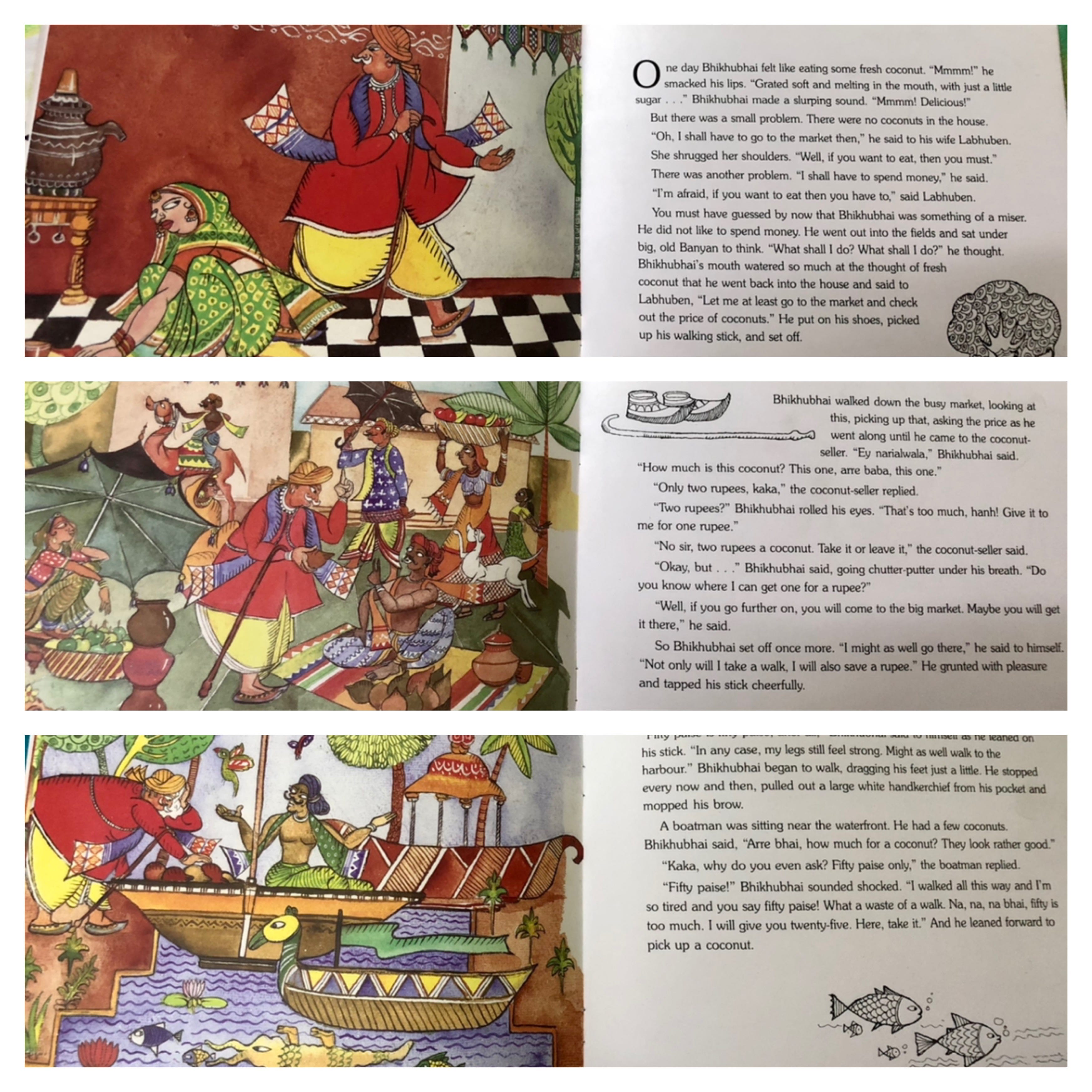 All Free - by Roopa Baliga - House Full of Books