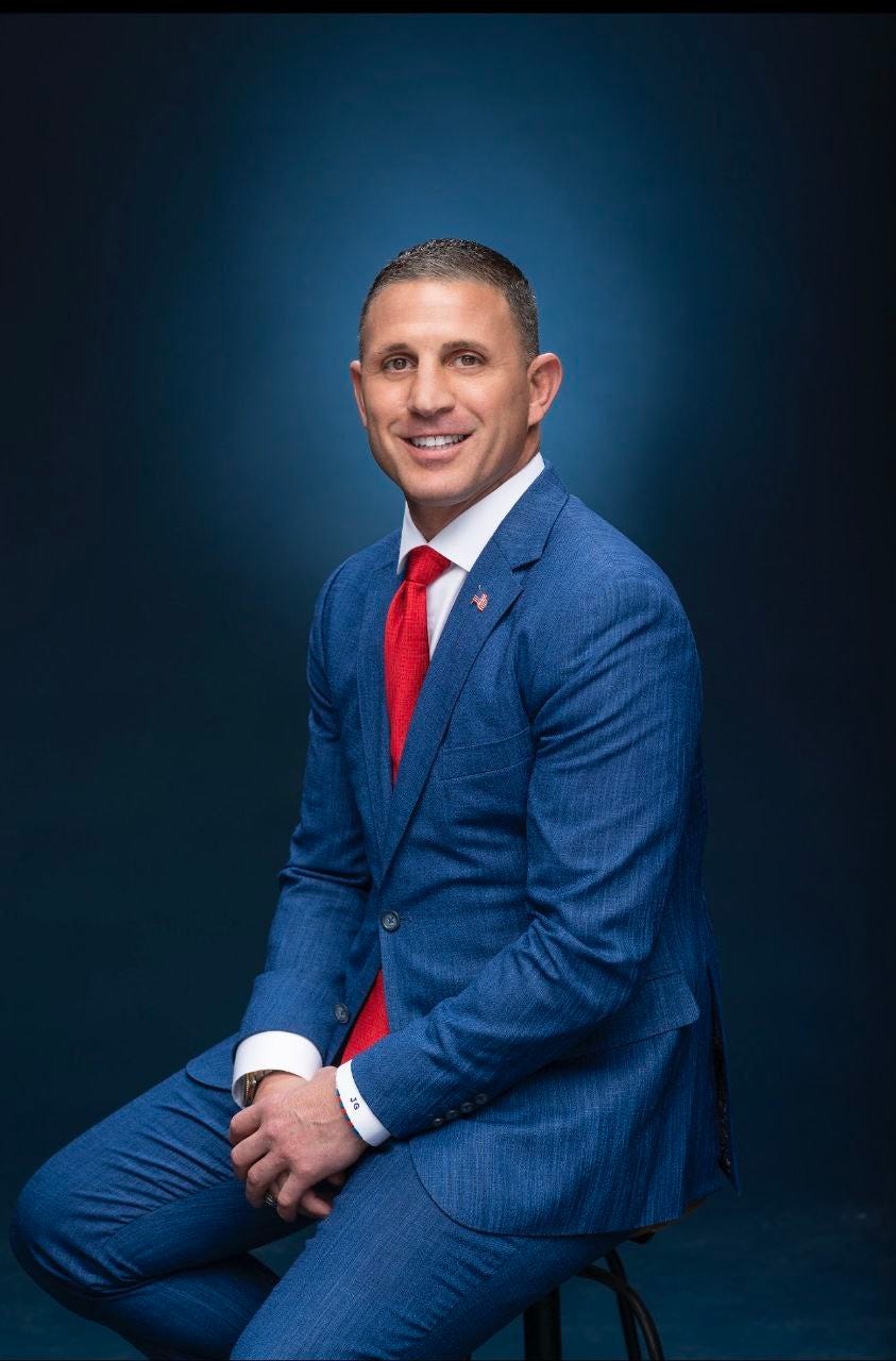 Joey Gilbert | Substack