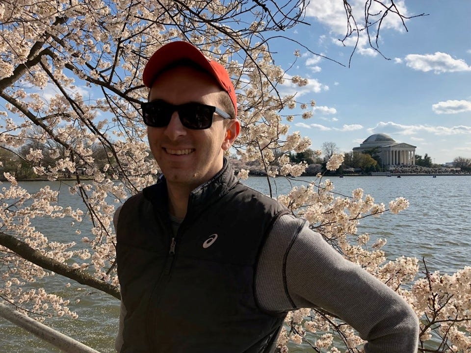 Michael Baharaeen | Substack