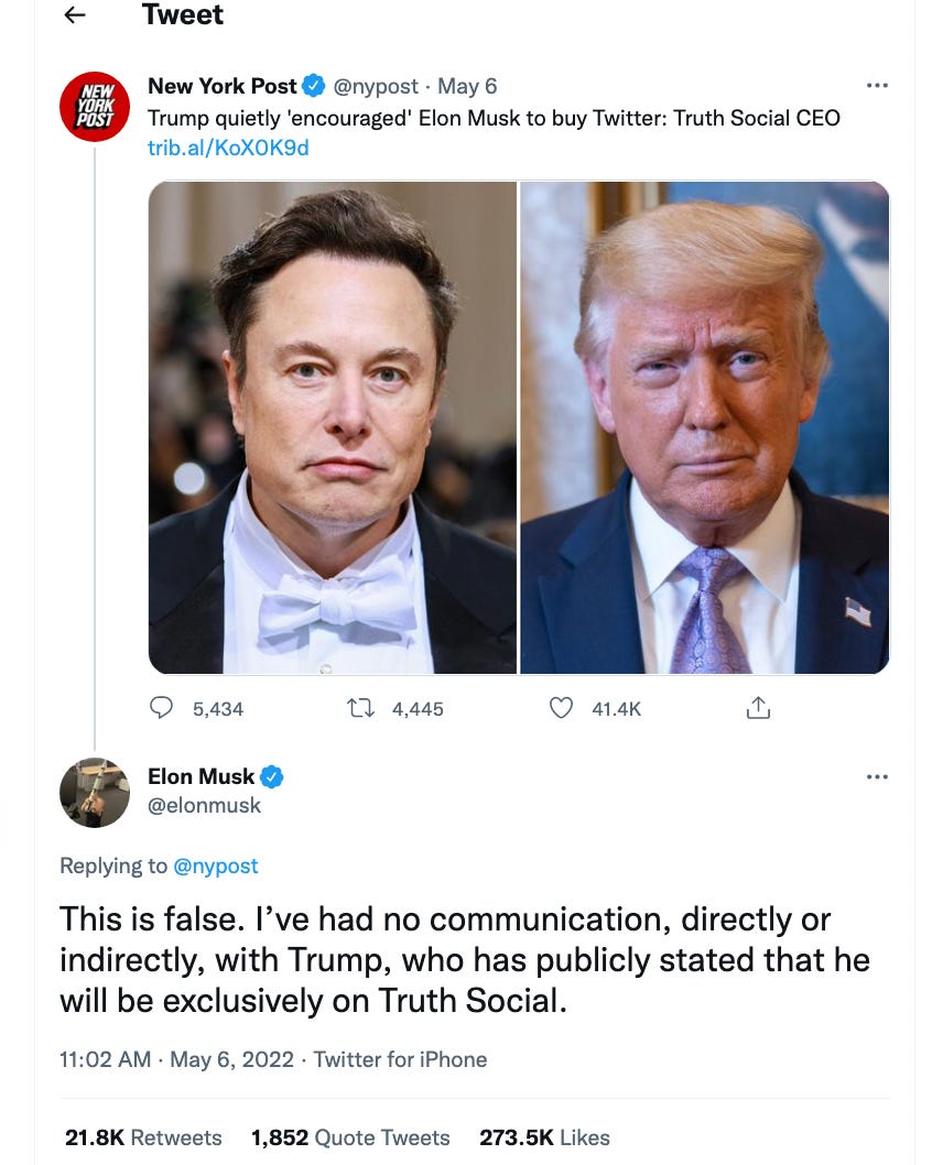 The Biden/Trump Metaverse - by Mark Halperin