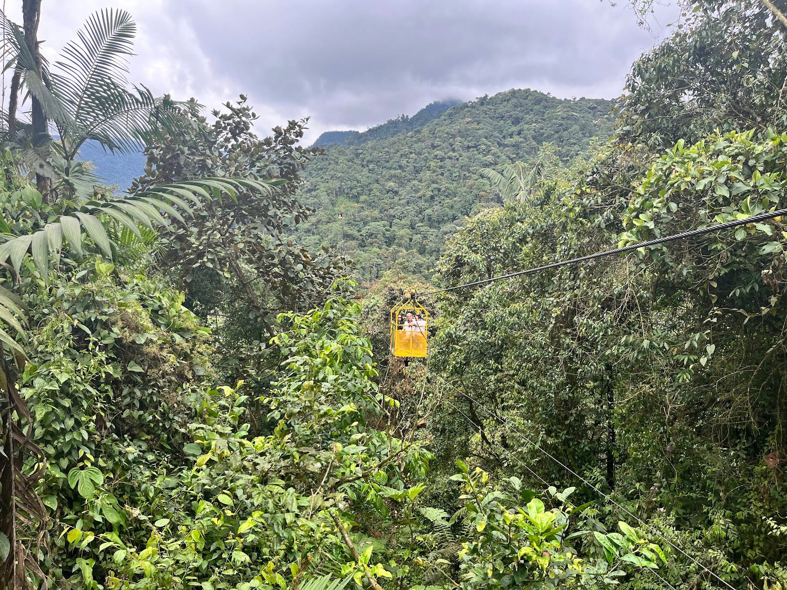 Discovering Ecuadorian Heritage in the North