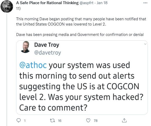 Devolution Addendum Series - Part 2 - by Jon Herold