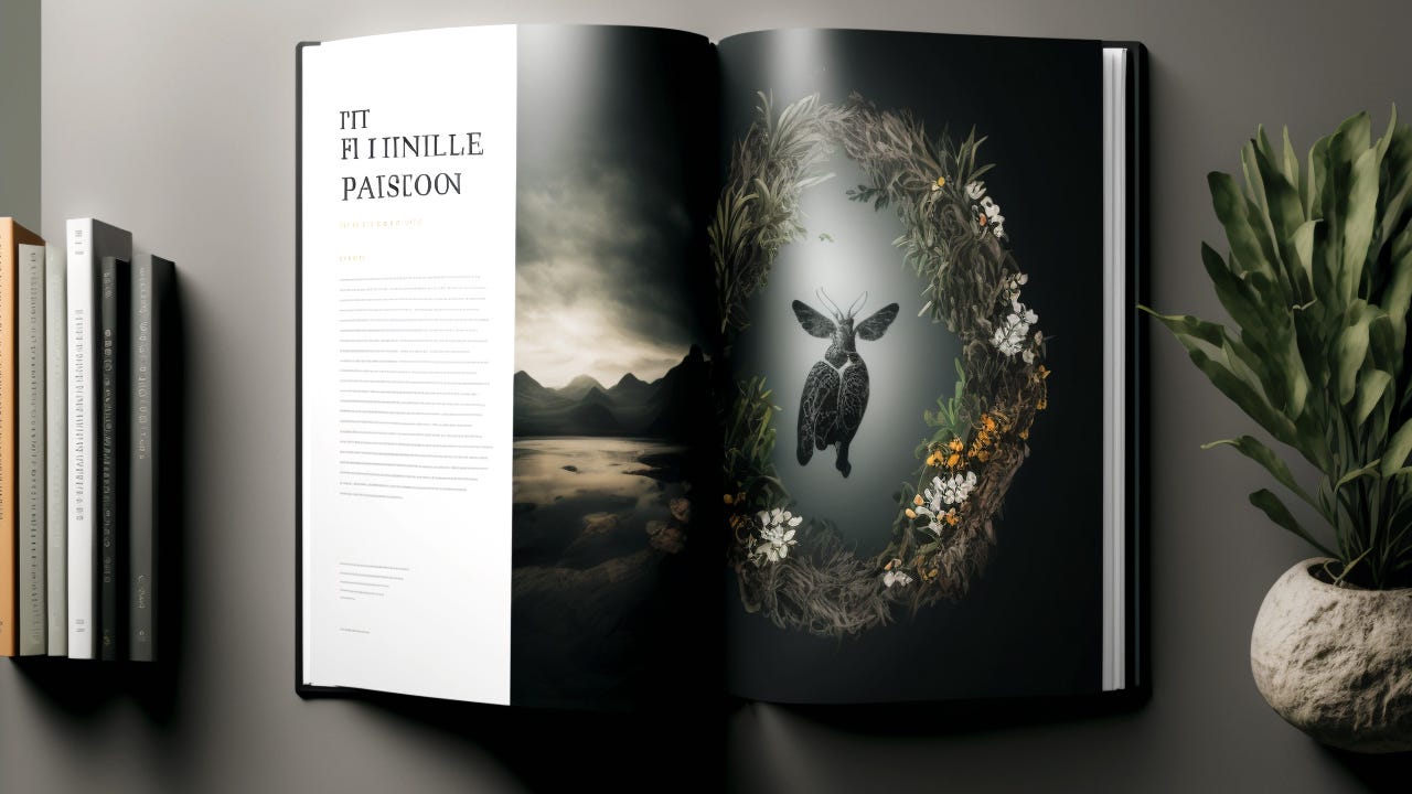 How to Design a Poetry Book That Readers Will Love