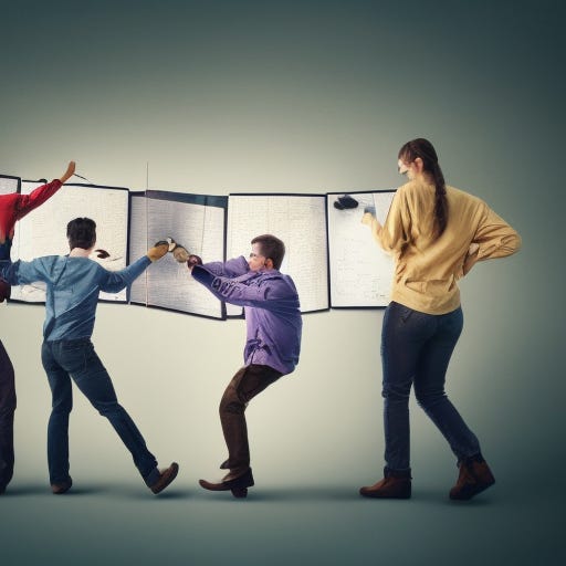 The Power of Collaboration in Overcoming Team Challenges