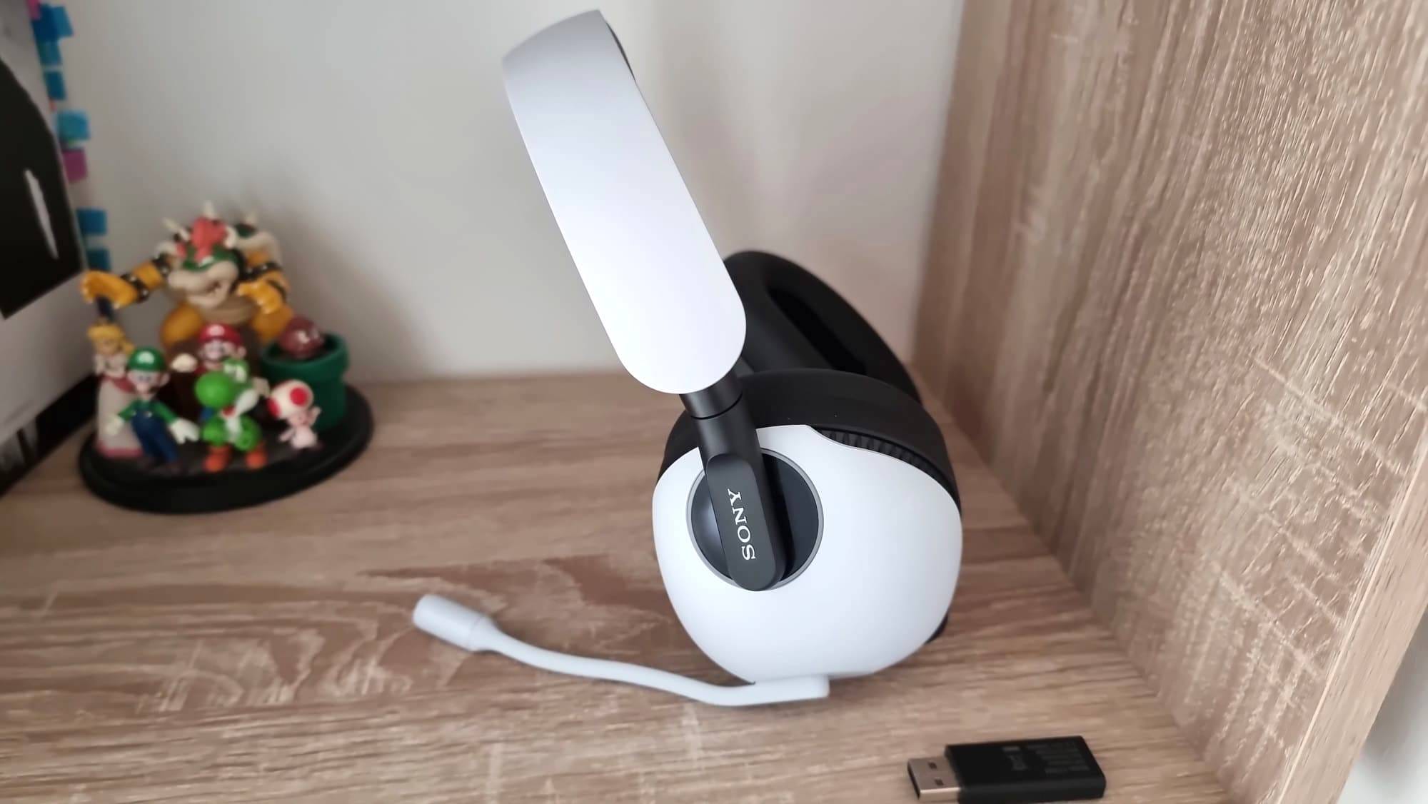 Sony INZONE H9 review: goofy design, impressive sound