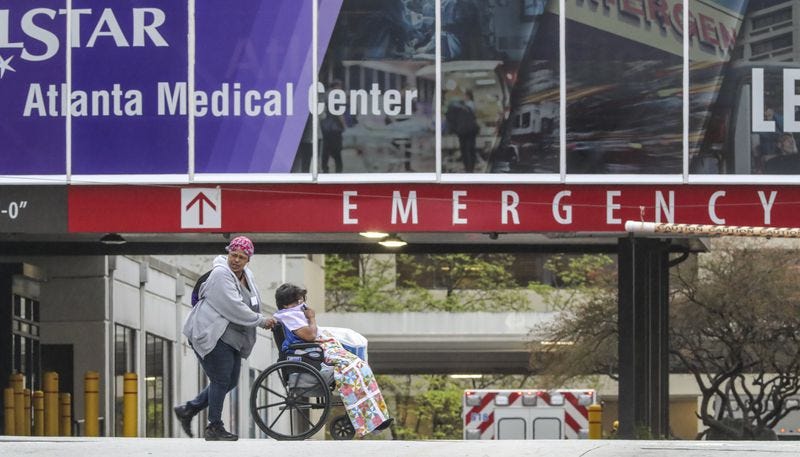 Wellstar to close Atlanta Medical Center
