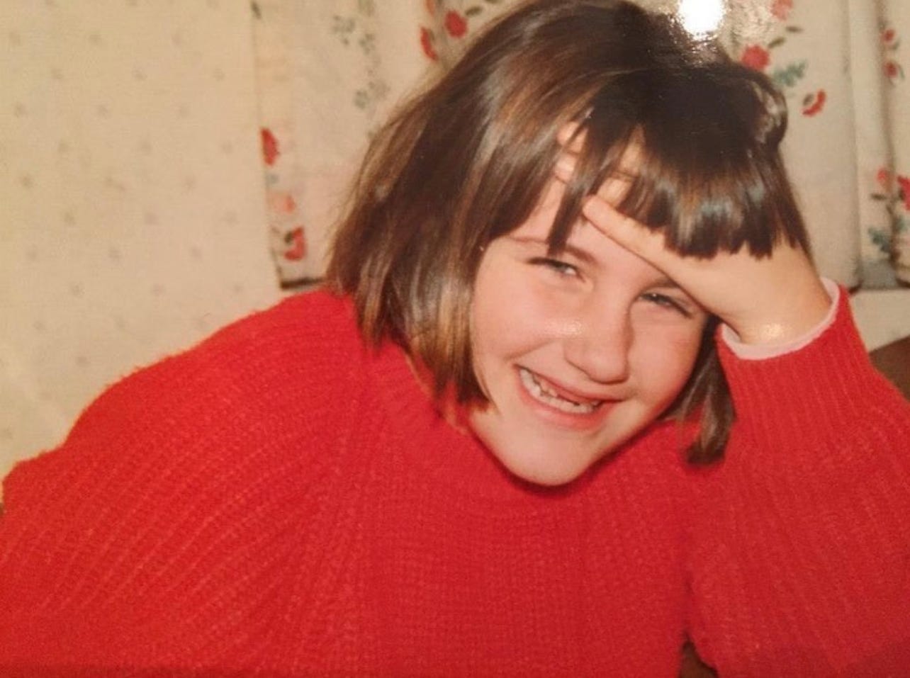 Amanda Richards | Substack