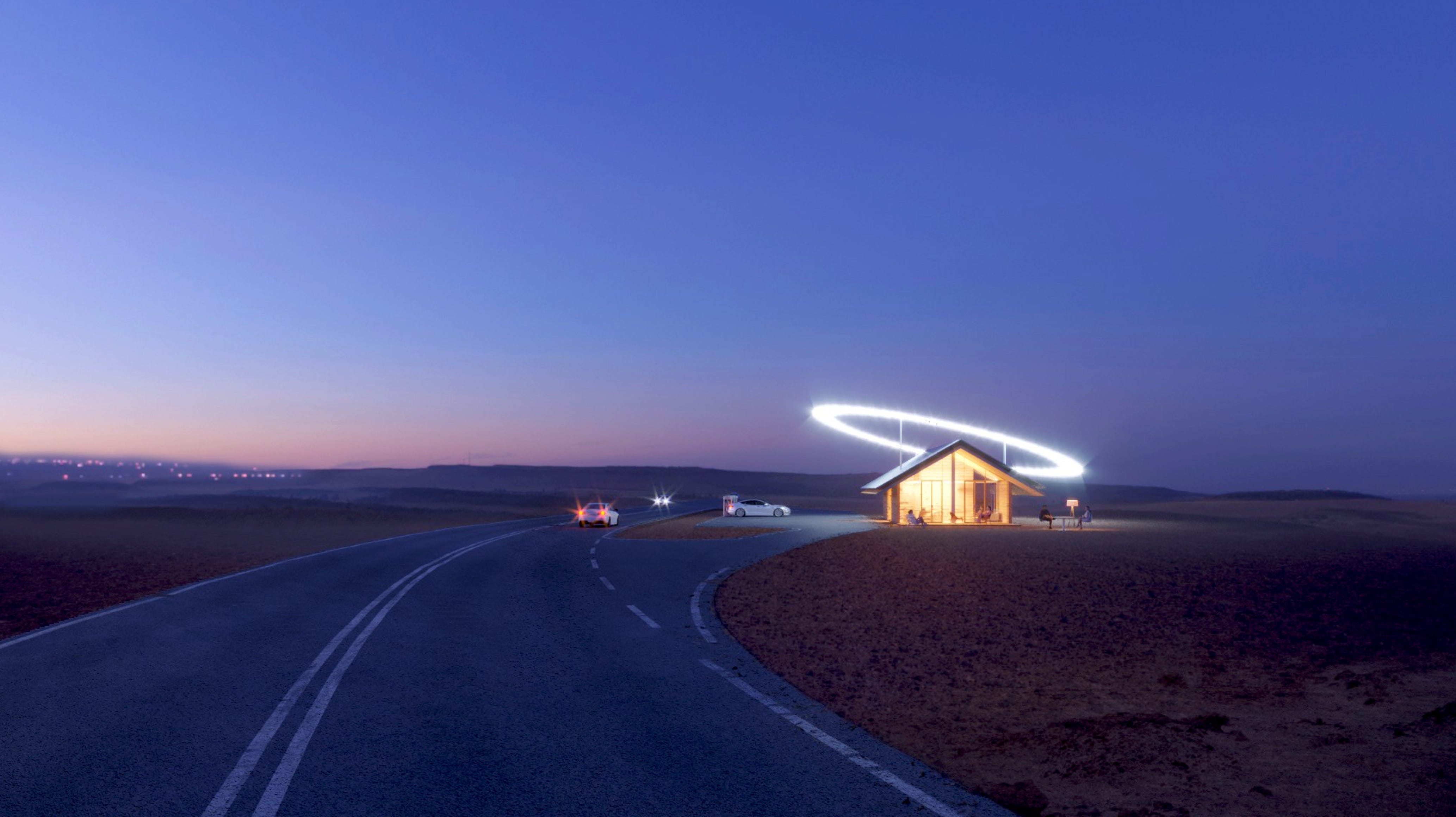 Motel Revival - by Fed Novikov - Fed and Partners