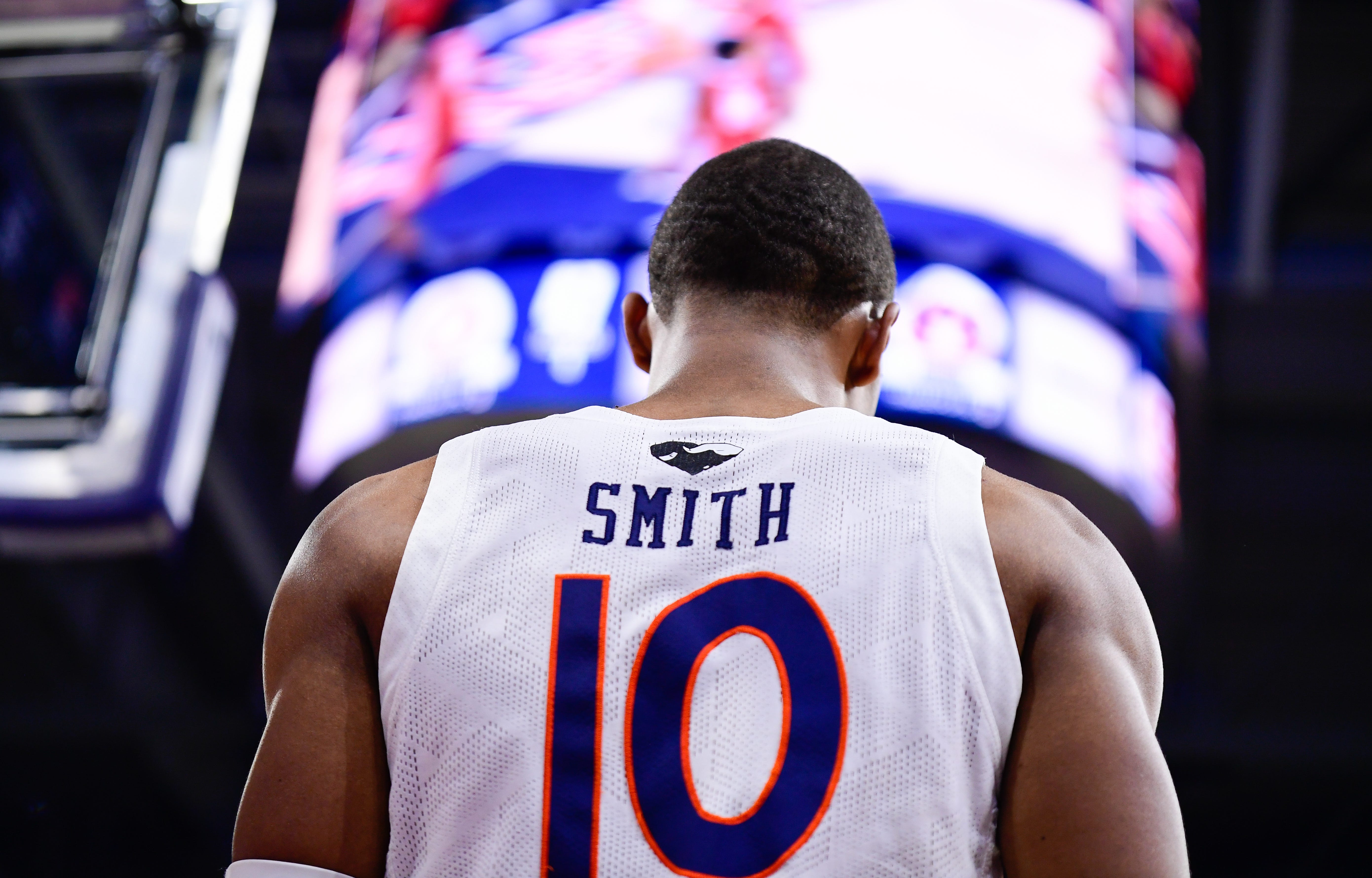 How Jabari Smith turned into the potential No. 1 overall NBA Draft pick ...
