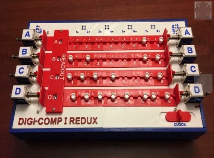 The Magnet 39: Remaking Vintage Computer Toys