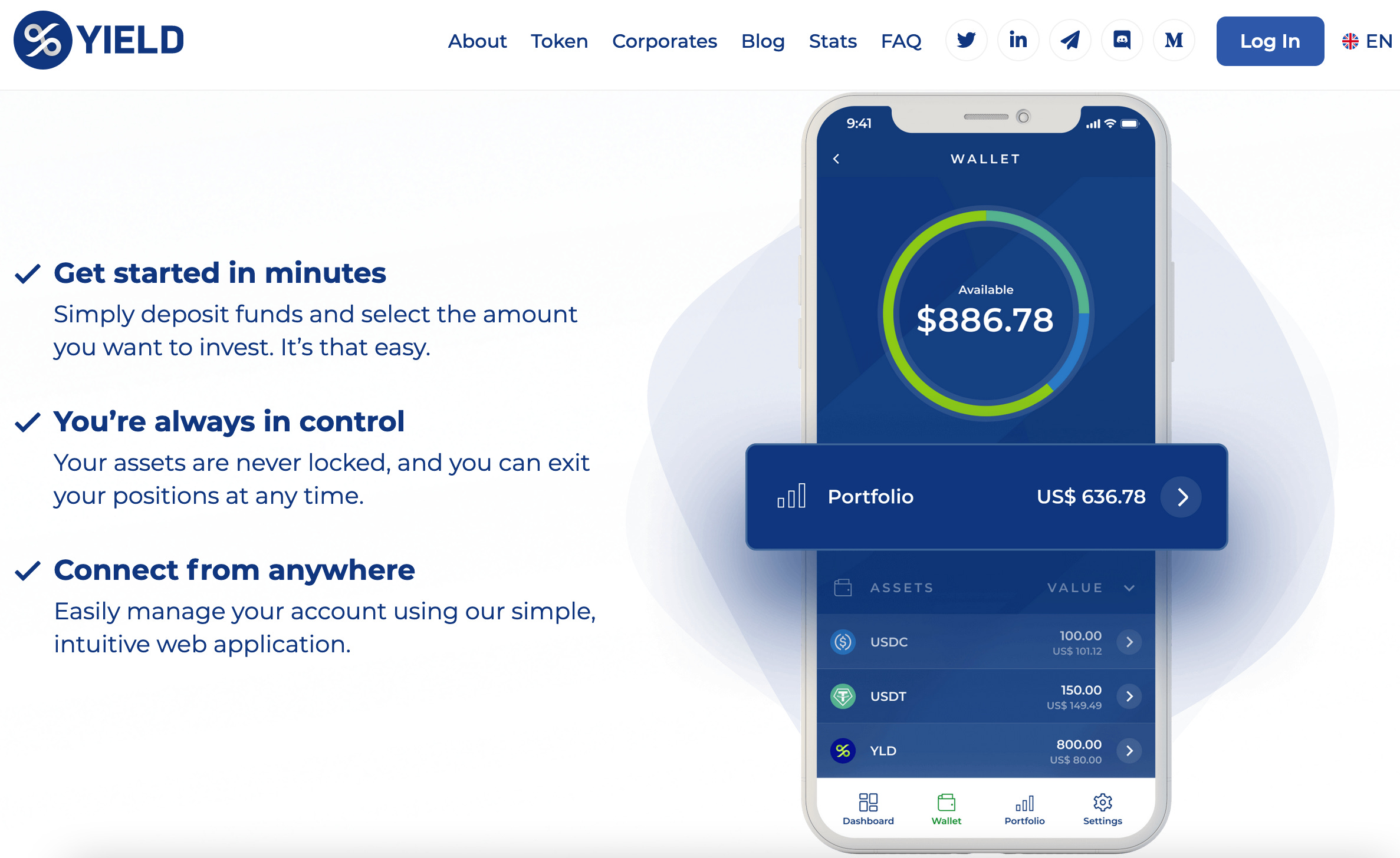 Podcast Conversation: CEO of Yield App, Tim Frost, on integrating DeFi Yield products into a ...