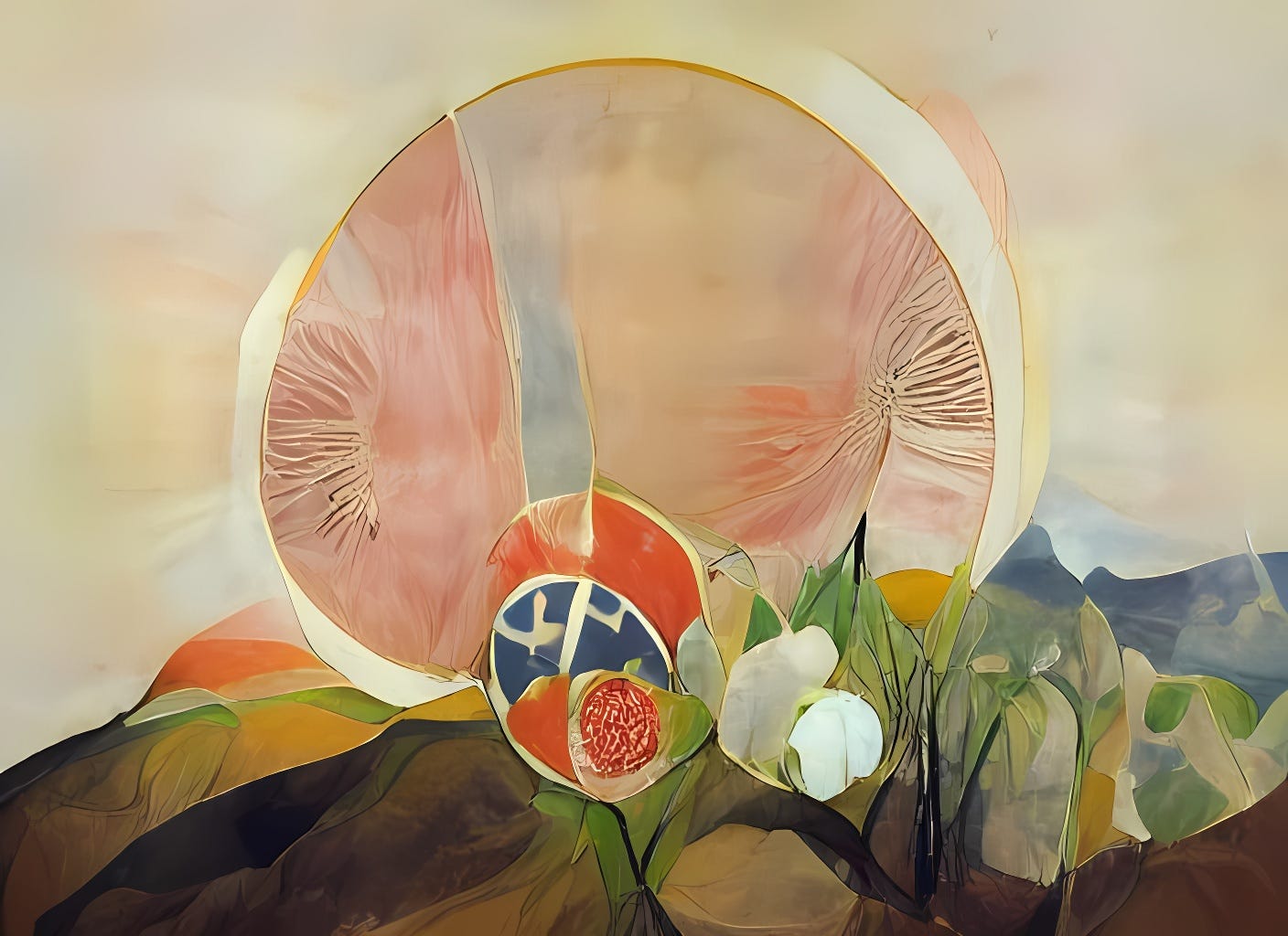 Create original images from text with Pollinations.ai