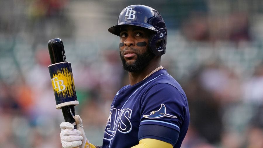 ¿Cómo Yandy Díaz ha llevado al máximo nivel su disciplina en el plato?