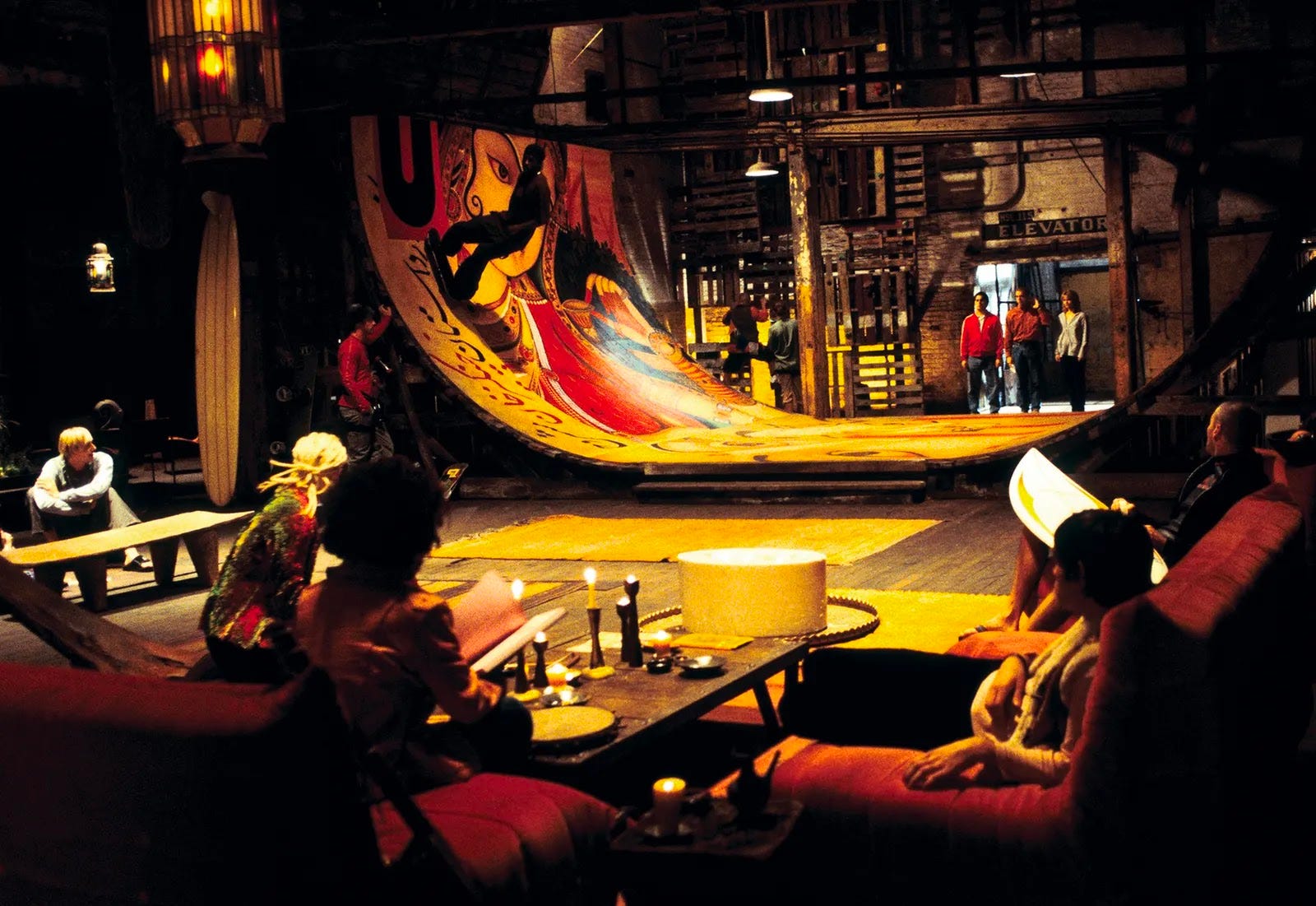 Joe Rogan has a werewolf - by Lulu Cheng Meservey - Flack