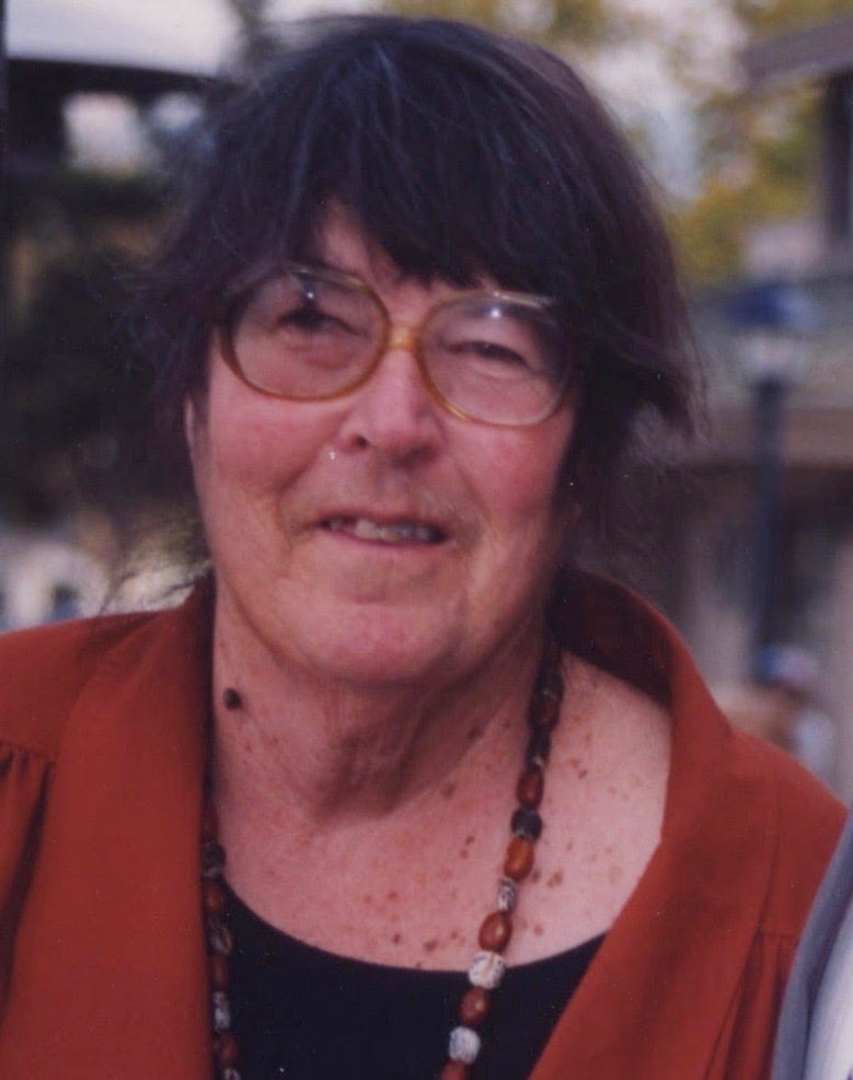 Remembering Bonnie Gartshore - by Joe Livernois Remembering Bonnie Gartshore - by Joe Livernois