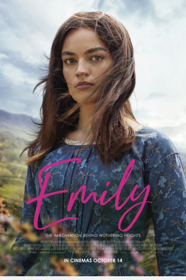 Emily [Emily Brontë Movie] (2022) - by Oene Kummer