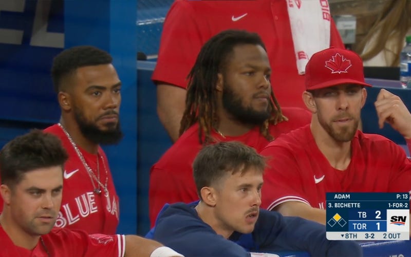 The Bo Show goes on - by Andrew Stoeten - THE BATFLIP