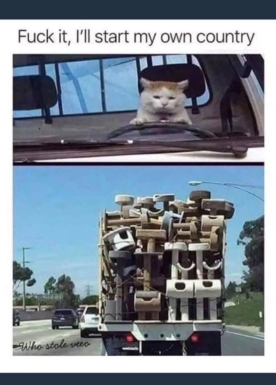 anatomy of a dependency culture - by el gato malo