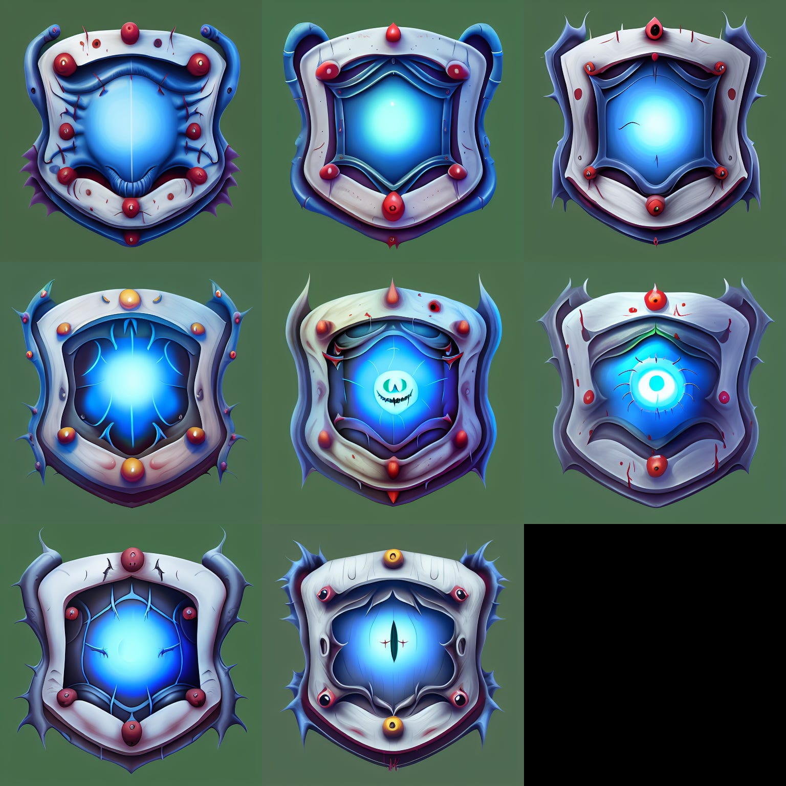 Guide to Generate Infinite Game Assets by Fine-tuning Stable Diffusion