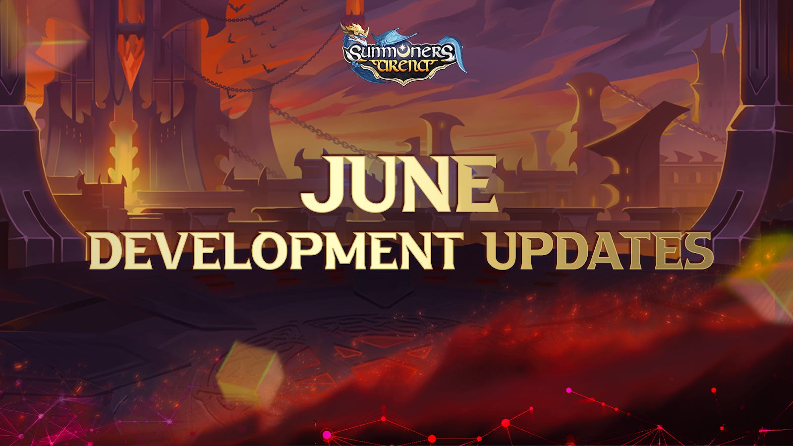 June Development Update: - SA World