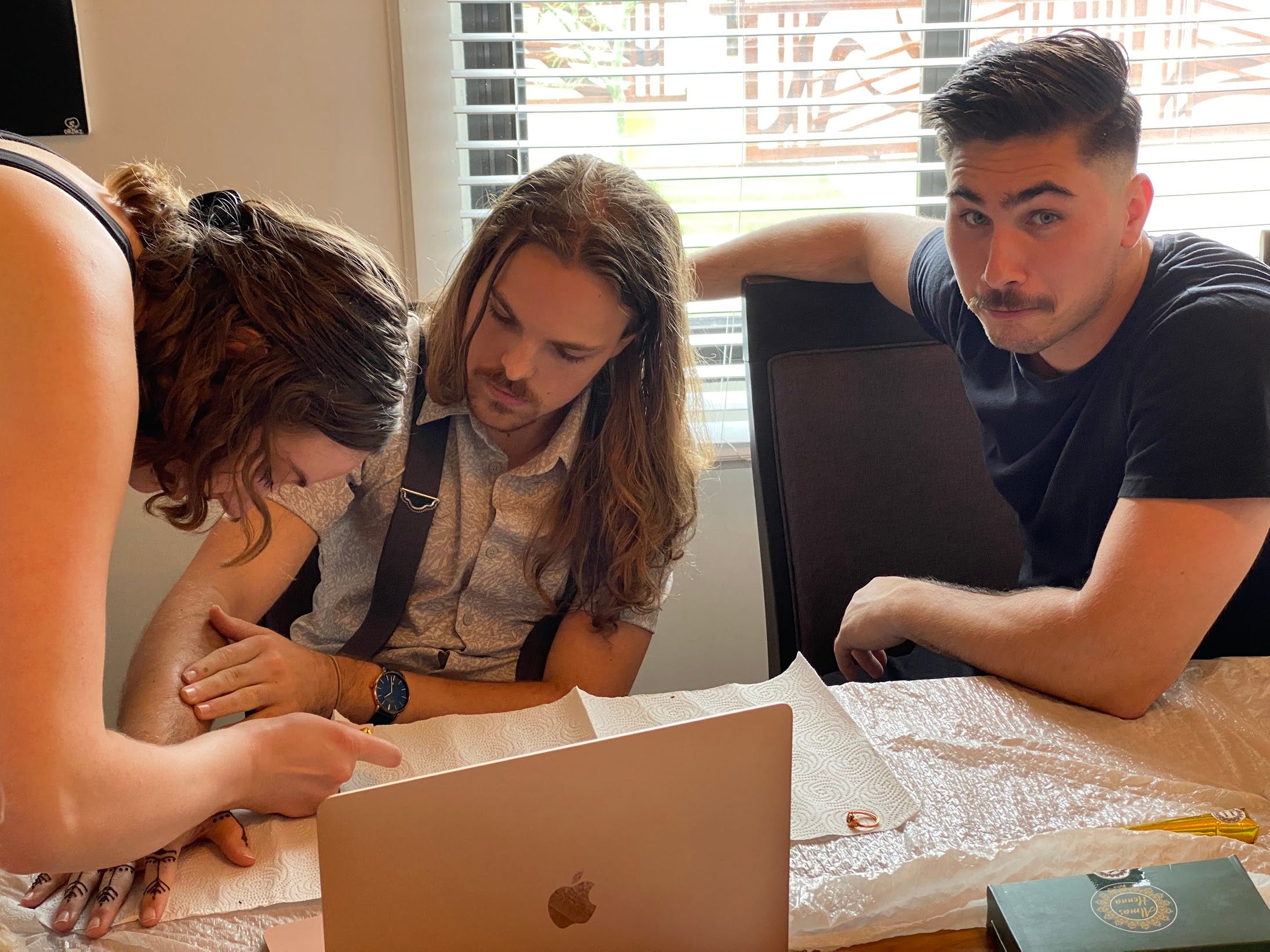 reflections on our wedding - by Priya - offscript