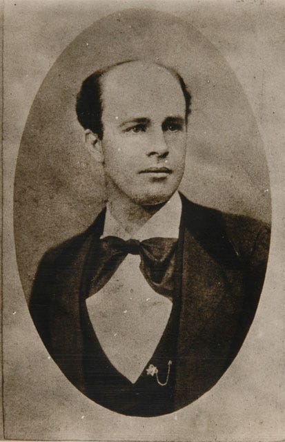 John Philip Clum - by Helen Hegener - Northern Light Media