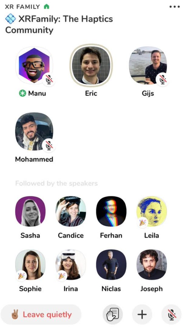 Haptics Round-up for February 2021 - by Ashley Huffman