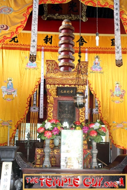 Ep. 084: The Temple of King Ashoka - by James Baquet