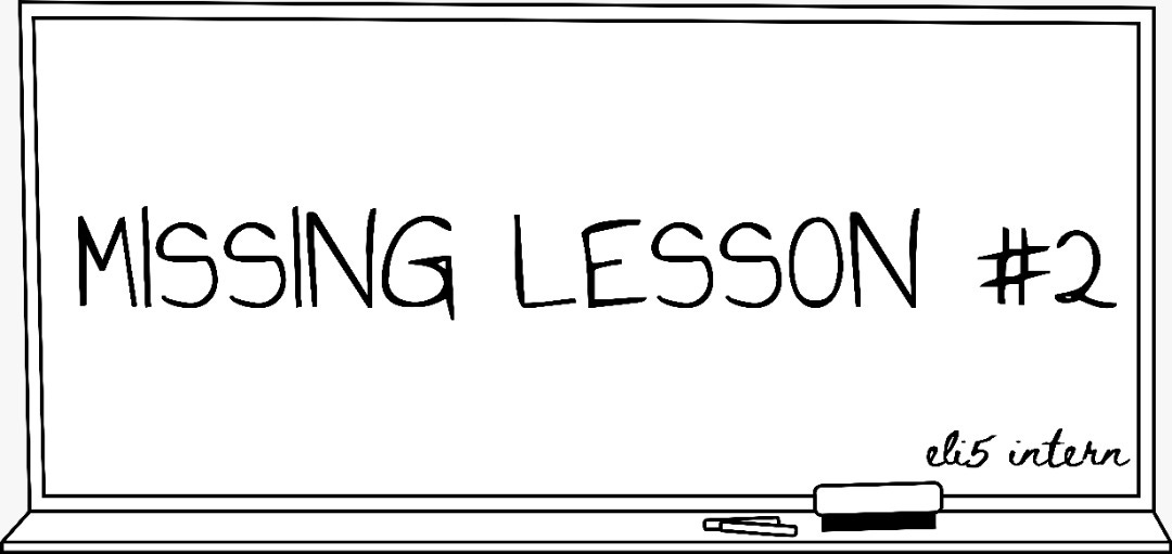 Missing Lessons in Cryptocurrency