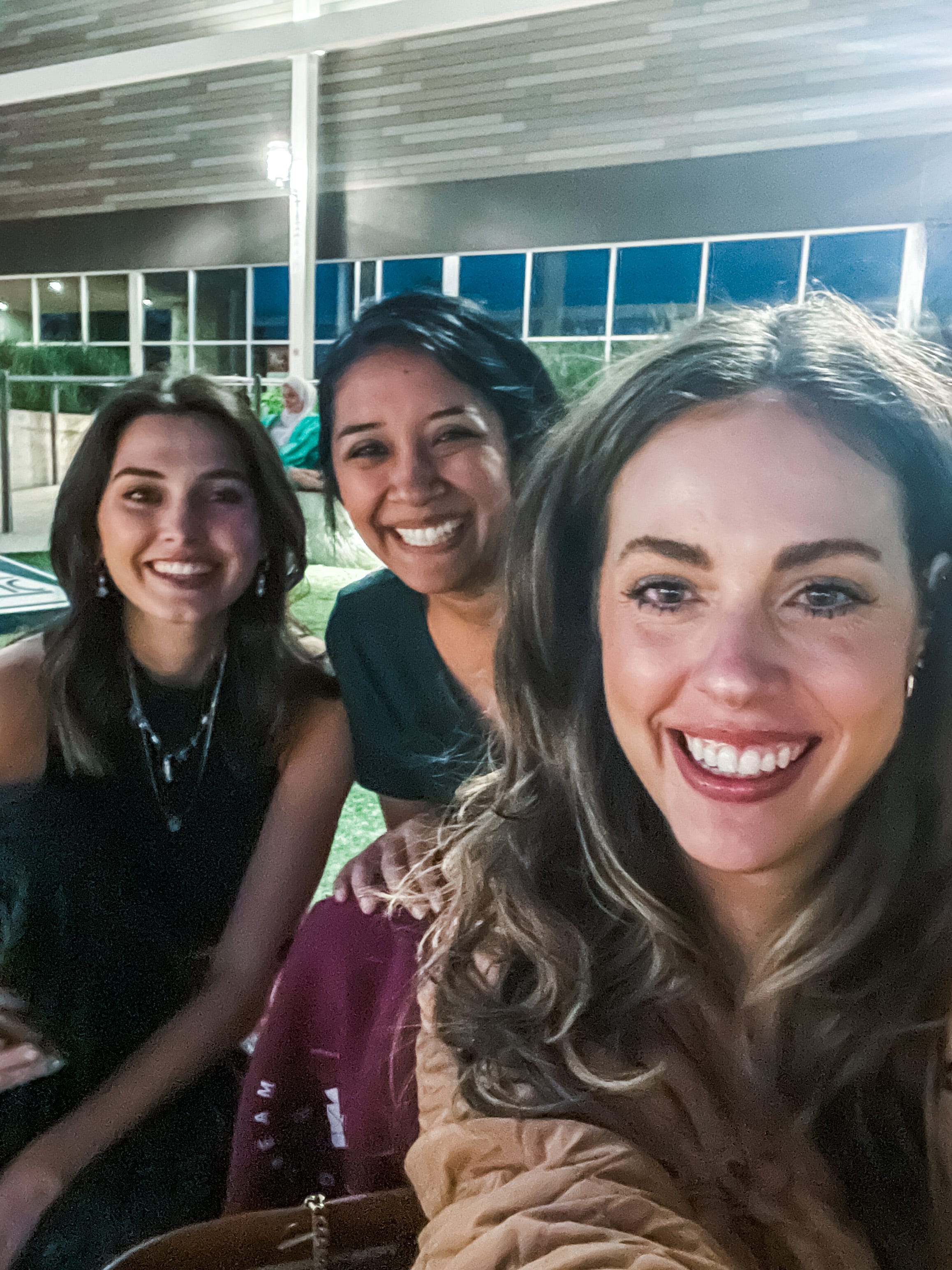 A month and some change - by Melissa Tjarks