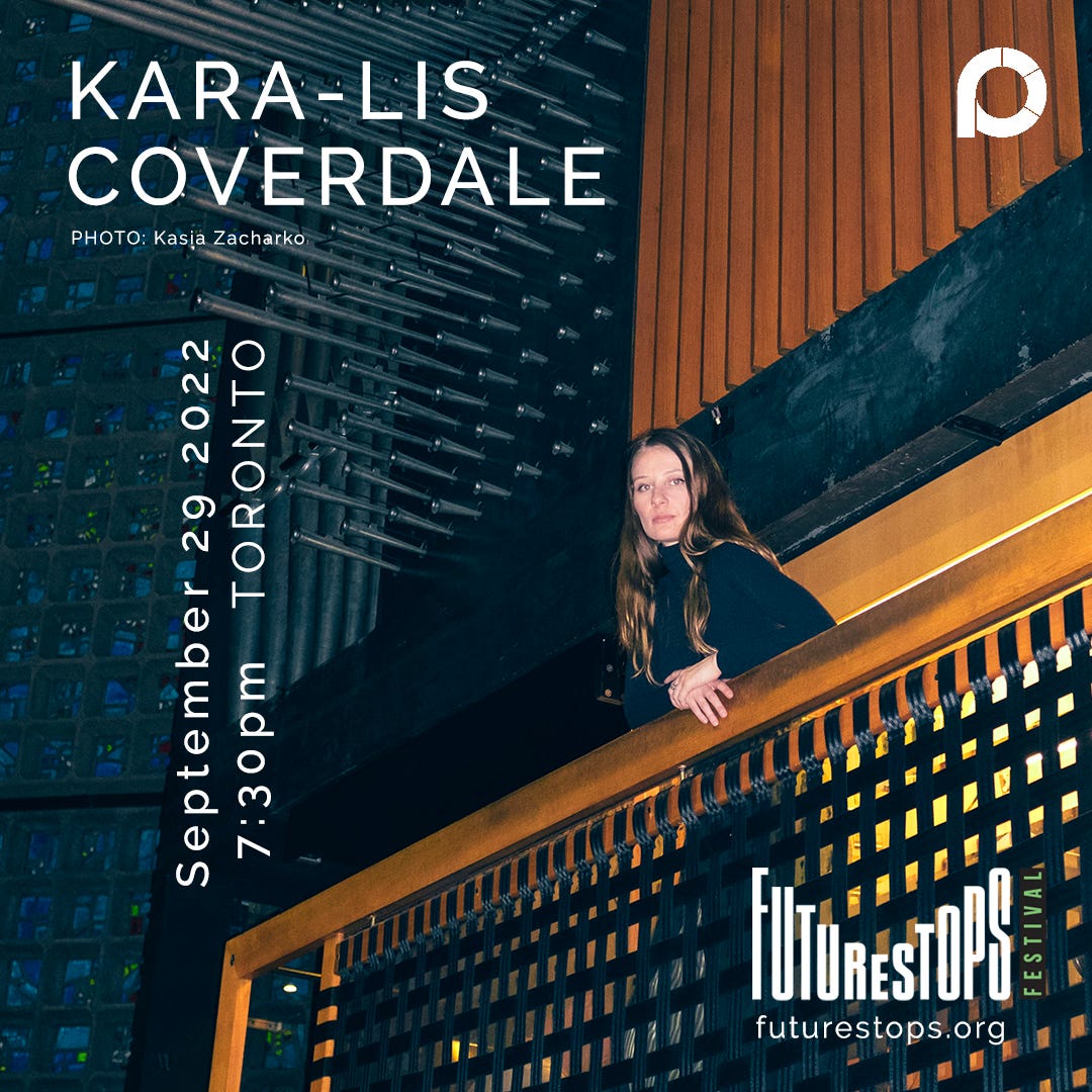 The FutureStops Festival - by Blake Hargreaves