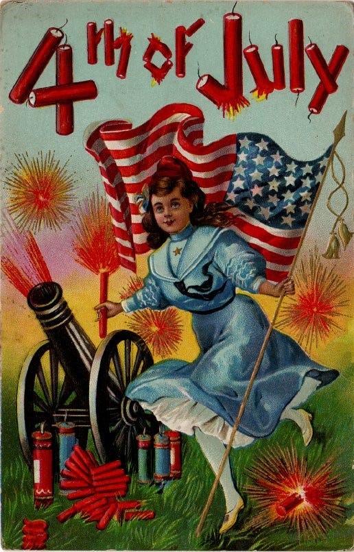 Special What's It on Monday -The 4th of July is here!! Along with the ...