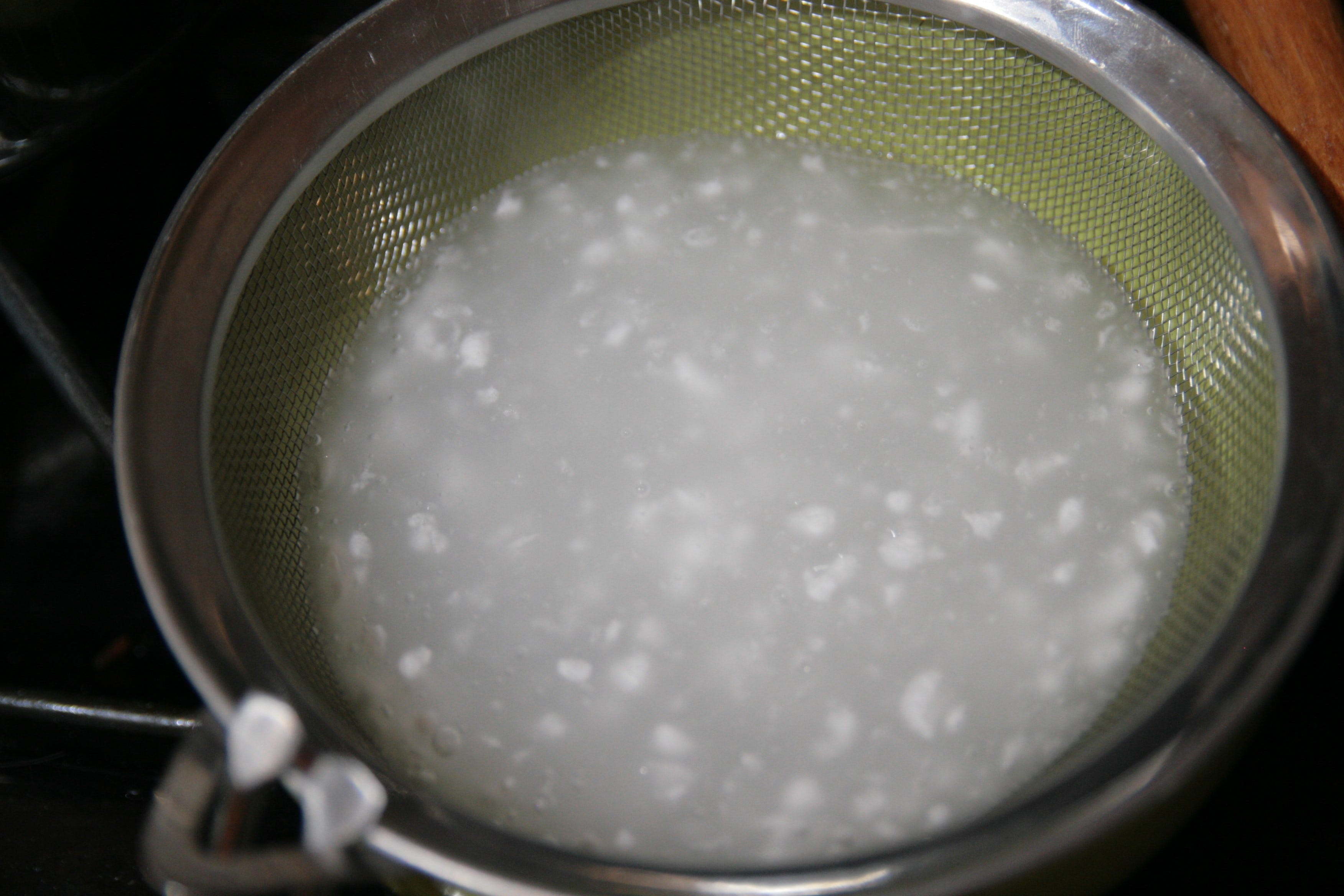 I tried to make crystal gravy - by Dennis Lee