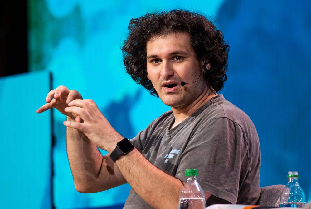 PayPal founders stunned, FTX founder indicted and energy could one day ...